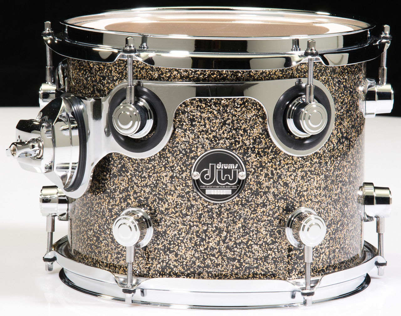 Dw Performance Drum Kit Gold Nebula 81012141622