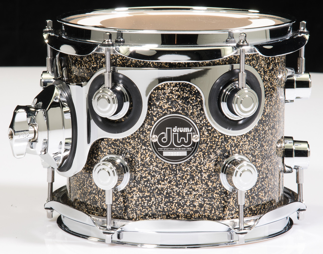 DW Performance Drum Kit Gold Nebula 8/10/12/14/16/22