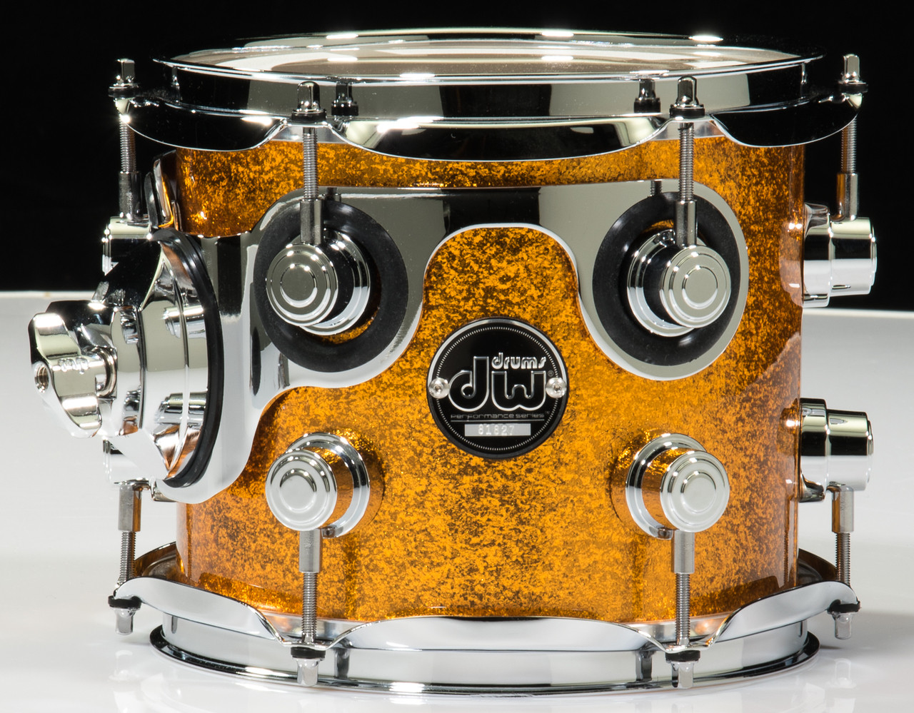 DW Performance Series 7pc Shell Pack Gold Sparkle