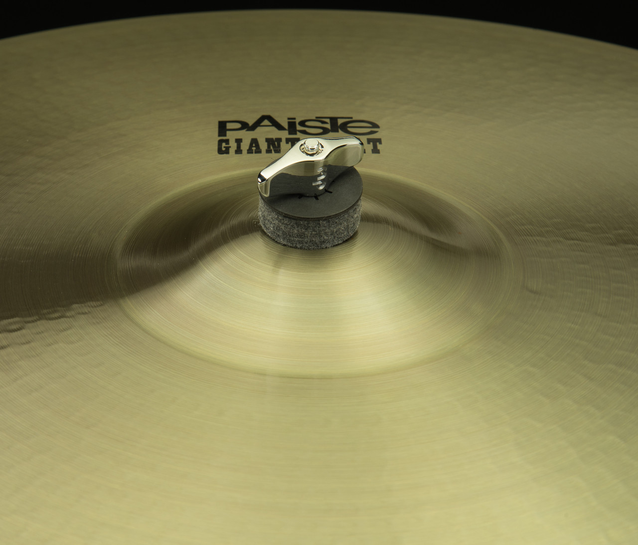 Paiste 22" Giant Beat Crash/Ride Cymbal