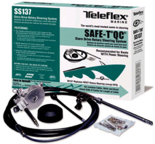 Ss13713 Teleflex Teleflex Rotary Steering Safe-T Single Quick Connect ...