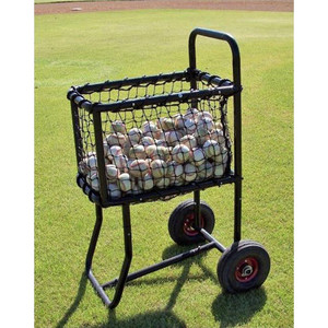 Pro Baseball Ball Cart Holds 300 Baseballs