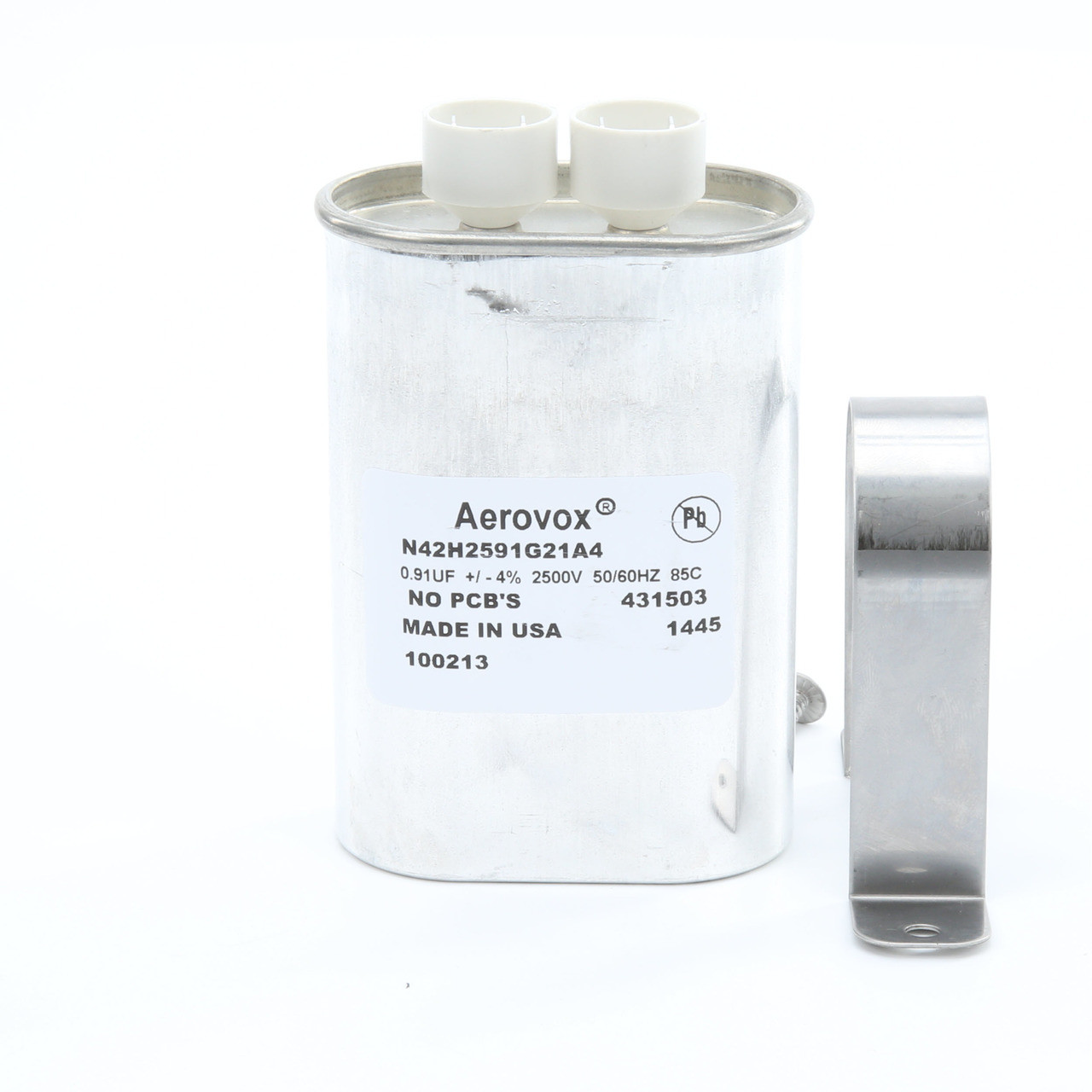 Generic Capacitor Service Kit - Equivalent to Turbo Chef NGC-3020 ...