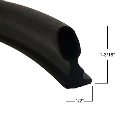 Rubbair Gasket by the Roll - Refrigeration Gaskets Made EASY ...