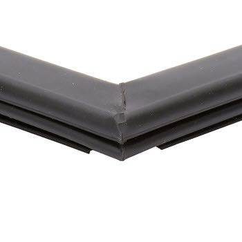 Cold Tech Gasket 23 3/4 x 51 3/8 - Refrigeration Gaskets Made EASY ...
