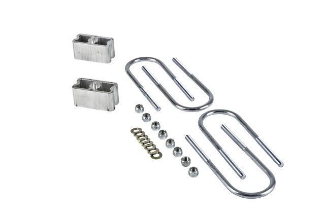 2004-2012 Chevy & GMC Colorado/Canyon 2WD 2" Drop Lowering Block Kit ...