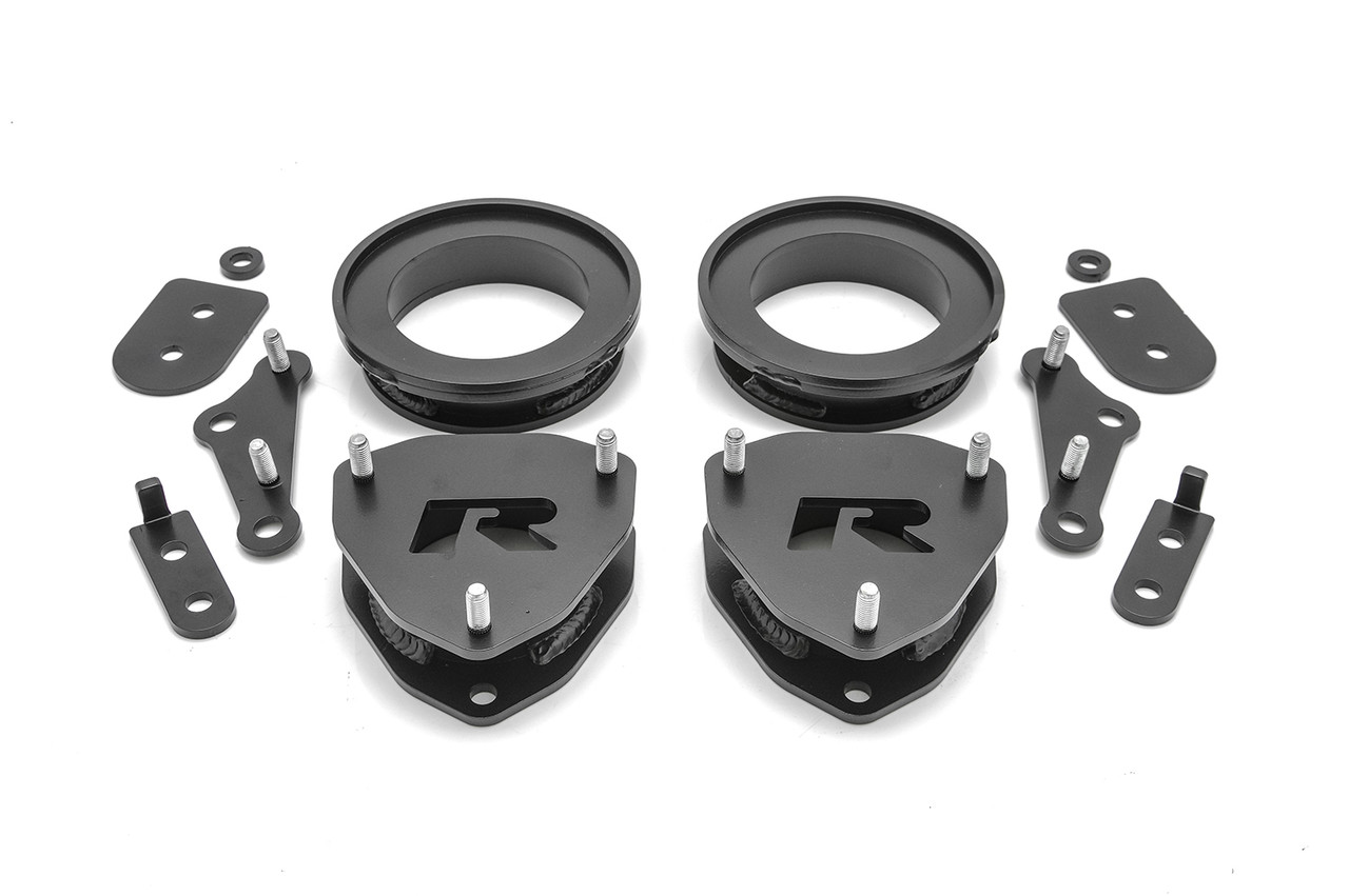2014-2019 Toyota Highlander AWD 2" SST Lift Kit - ReadyLift 69-5421 ...