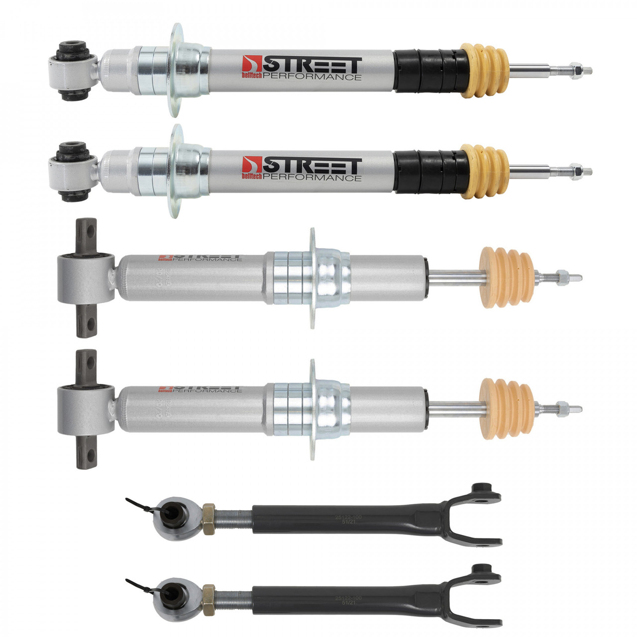 2021-2023 GM Suburban / Yukon XL 2WD/4WD Long Wheelbase 0-2.5"/1-3.5 ...