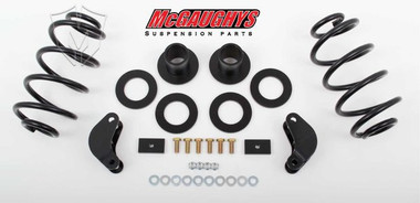 2015-2020 Chevy Suburban 2wd 2/3" Economy Lowering Kit W/ Front & Rear ...