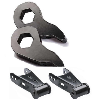 2015-2019 Chevy Silverado 2500/3500HD Gas & Diesel 2wd & 4wd 2/3 ...