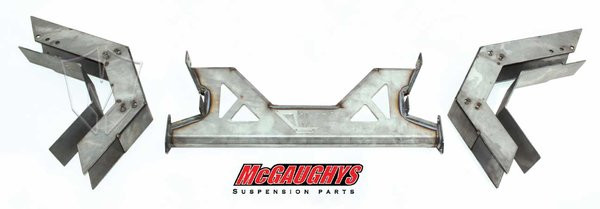 1973-1987 Chevy & GMC C10 6" Over Stock Weld-In Step Notch Kit ...