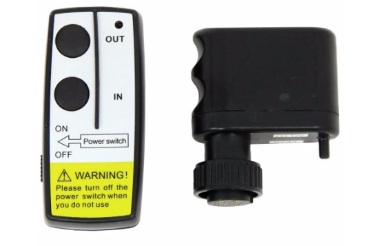 Wireless for 15017, 15019 Bulldog Winch - 20212 - Accessory Partners