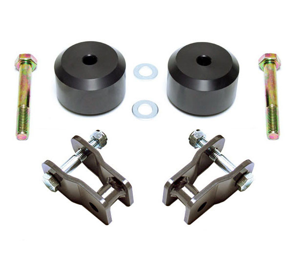 2005-2020 Ford F-250 & F-350 4wd 2" Pro Suspension Leveling Kit ...