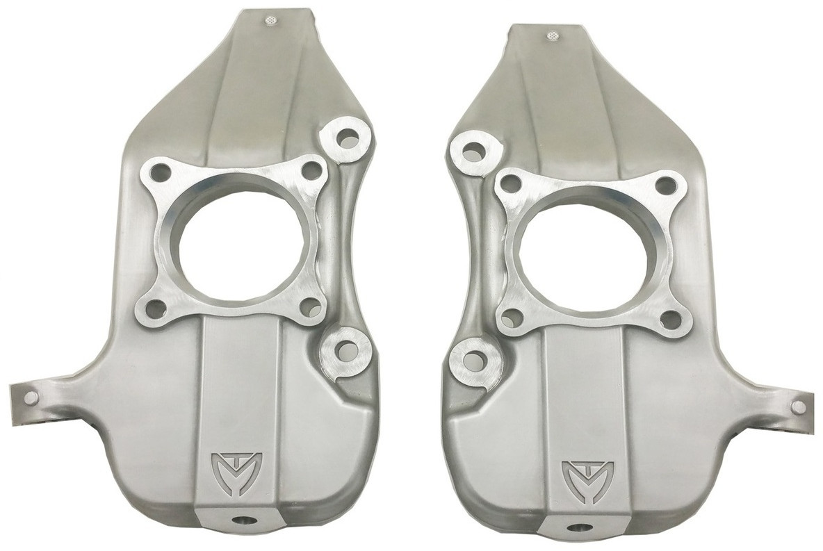 2015-2020 Ford F-150 2wd/4wd 2" MaxTrac Lowering Spindles (Forged ...