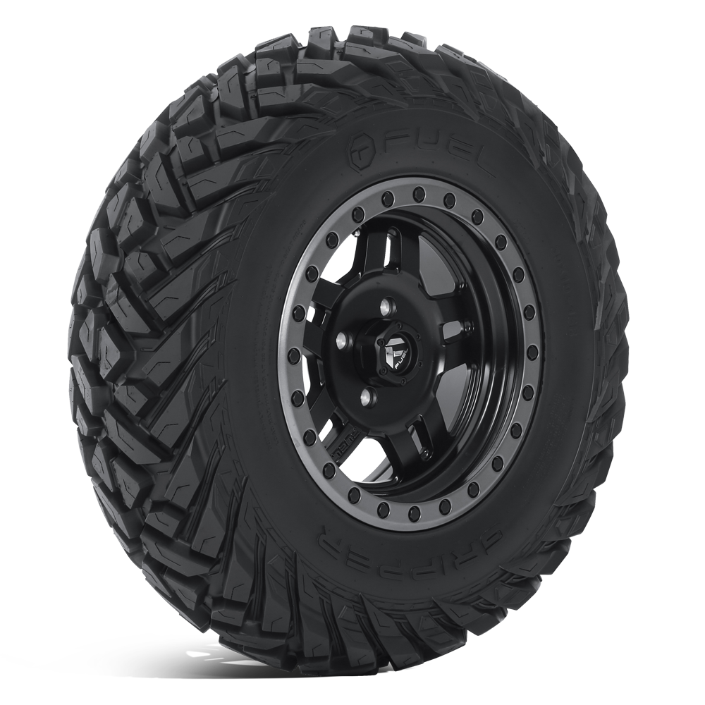 Fuel Offroad U/T Mud Gripper 30x10.00R14 Tire - Suspension Superstore
