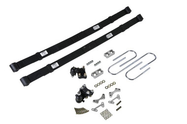 2004-2012 Chevy Colorado 2/4" 2wd/4wd Lowering Kit - Belltech 604 ...