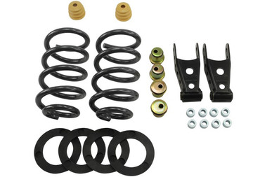 2007-2013 Chevy Silverado 1500 2WD (Std Cab) 2/2" Lowering Kit ...