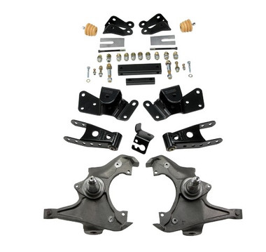 1997-2000 Chevy C2500 / C3500 2WD 3/4" Lowering Kit - Belltech 716 ...