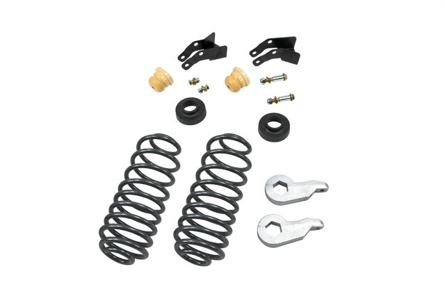 2000-2006 Chevy Tahoe / Suburban (2WD) 1/2" Lowering Kit - Belltech 757 ...