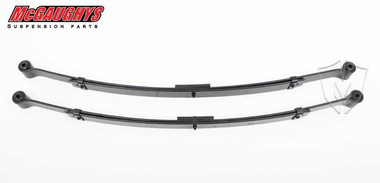 Chevy S10 & GMC Sonoma Rear 3" Drop Leaf Springs (Pair) - McGaughys ...