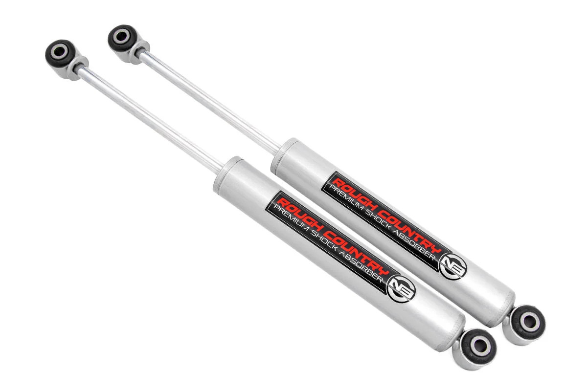 1973-1991 Chevy C10/K10 Suburban 2WD/4WD 5-7" N3 Rear Shocks - Rough ...