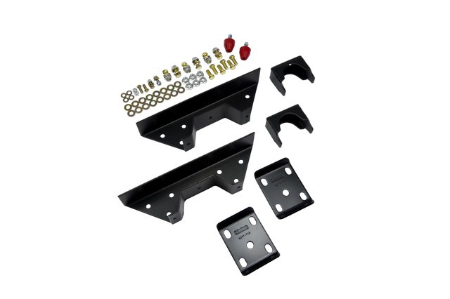 1973 - 1987 Chevy & GMC C10 6" C-Notch Kit - Belltech 6810 - Accessory ...