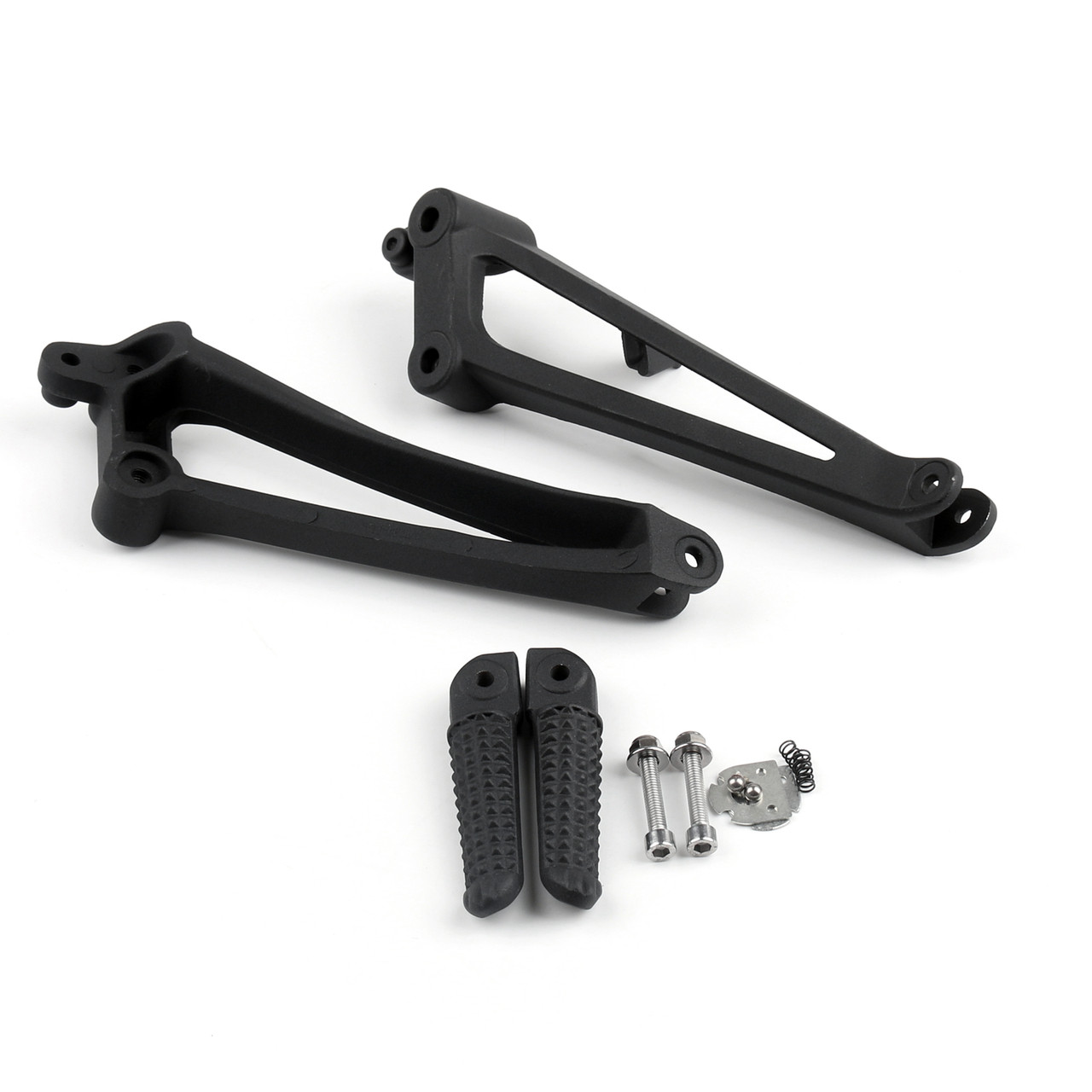 Yamaha Bolt R SPEC Seat Rear Passenger Footpeg Brackets For Yamaha Bolt ...
