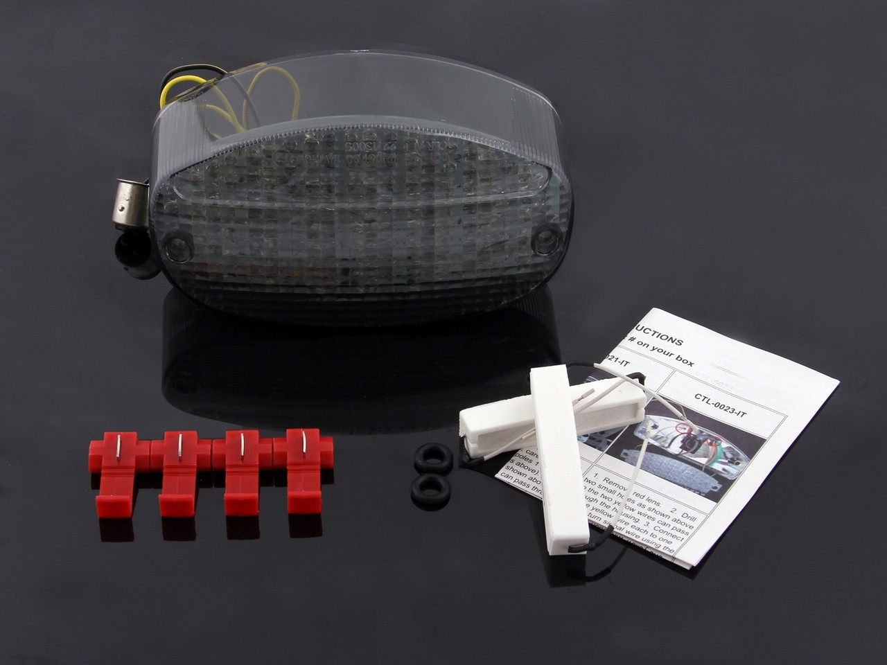 Great Product! – Product Review – Taillight integrated Turn Signals For ...