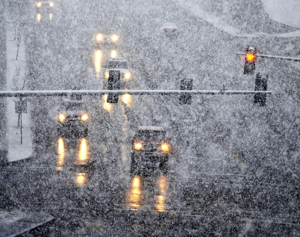 Freezing Temperatures Heading To The US - eheat, Inc.