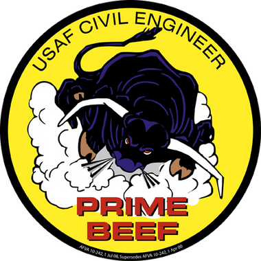 USAF Prime Beef