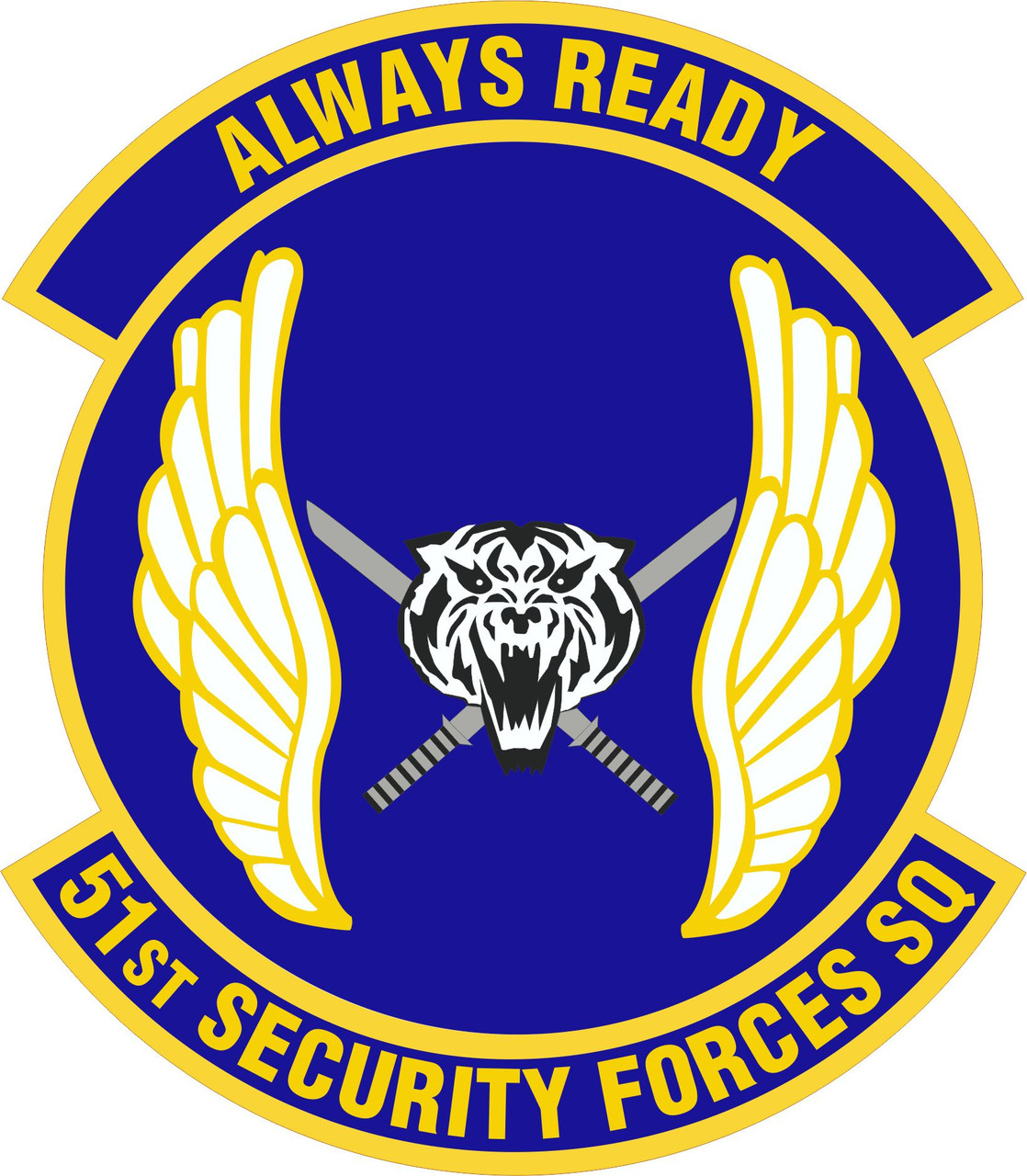 51st Security Forces Squadron Shirt