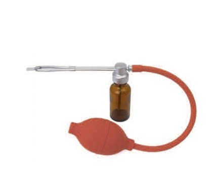 UNIVERSAL POWDER BLOWER W/O RUBBER BULB - PREFERRED PRODUCTS