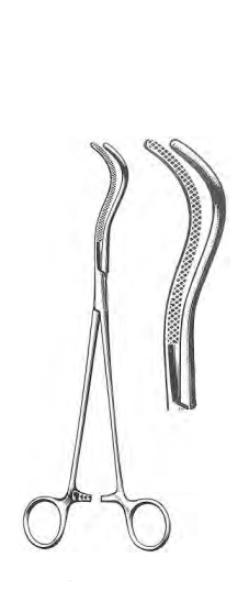 HARKEN Clamps, Style 2, (241cm)9-1/2" - PREFERRED PRODUCTS