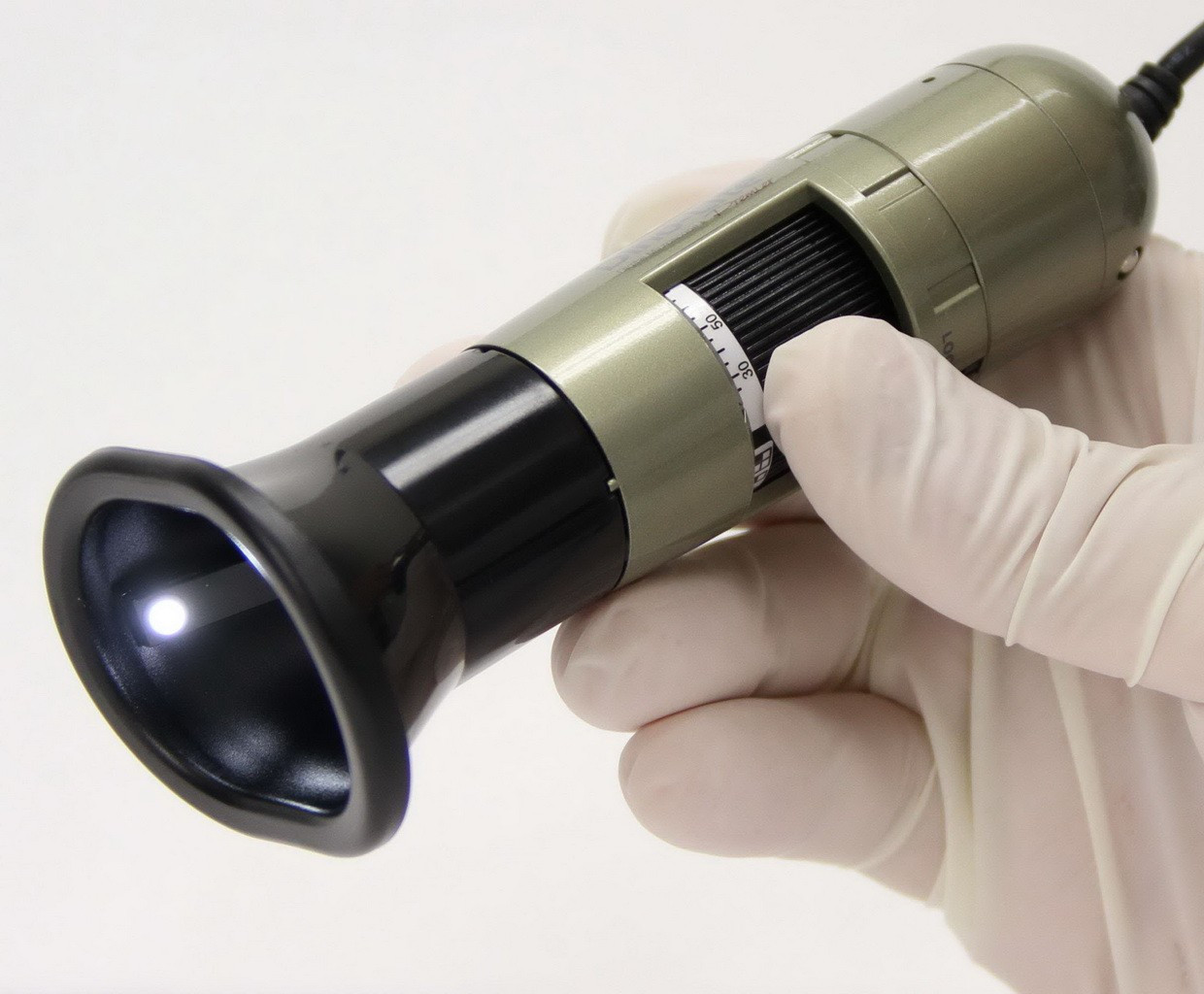 Dino-Lite Digital Video Iris Scope AM4113-RUT - PREFERRED PRODUCTS