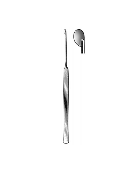 FREER Septum Knife, "D" model Blade, (159cm) 6-1/4" - PREFERRED PRODUCTS