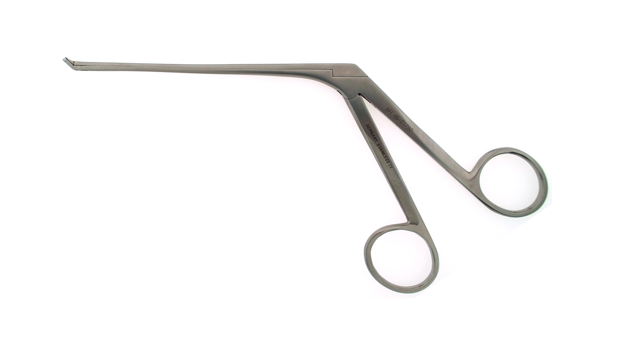 WEIL-BLAKESLEY THRU-CUT FORCEPS, 45 DEGREE ANGLE, 3mm - PREFERRED PRODUCTS
