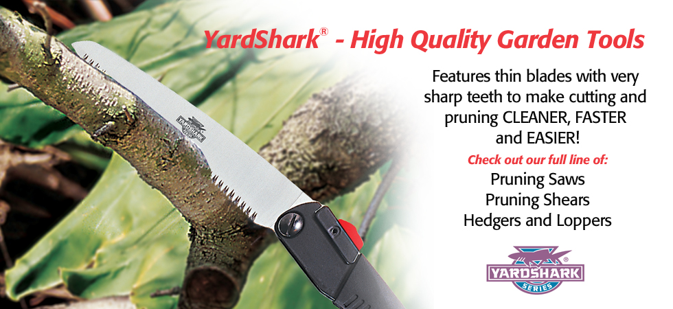 Shark Corporation, High quality hand tools