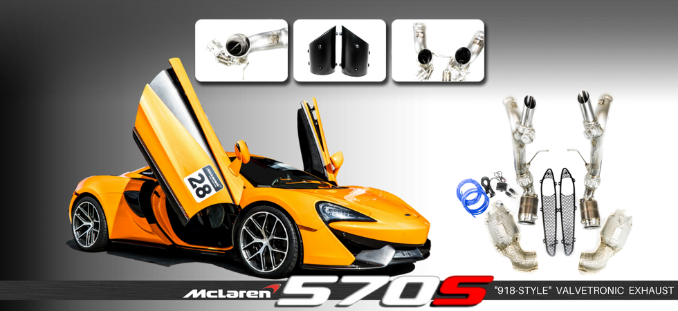 Fabspeed | Performance Exhausts, Intakes, and ECU Tuning