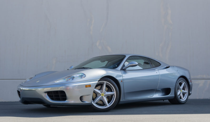 Ferrari 360 Performance Parts, Exhausts, & Headers