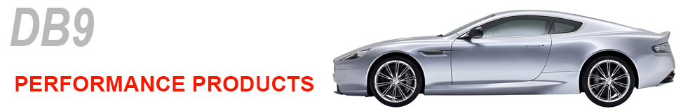 Aston Martin DB9 Performance Parts & Exhaust Systems
