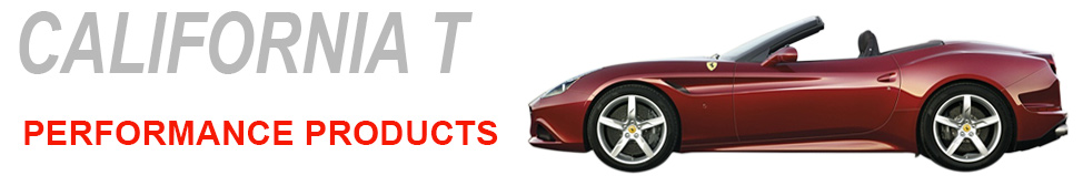 Ferrari California T Performance Parts & ECU Upgrades