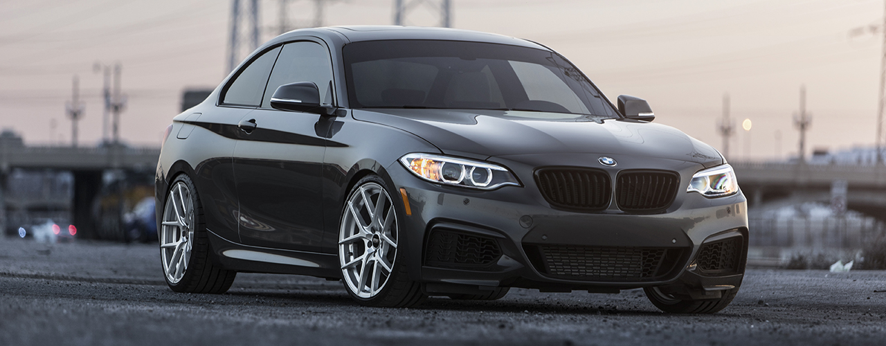 BMW M235i F22 Performance Parts & Exhaust Systems
