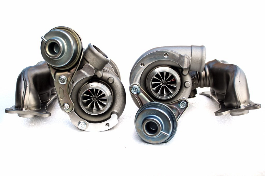 MMP Inlet, Outlet & Stage 3 Upgraded Turbo Available! Special Forum ...