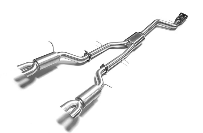 Burger Tuning Super Combo Deal - Tune + Intake + Charge Pipe + Exhaust ...