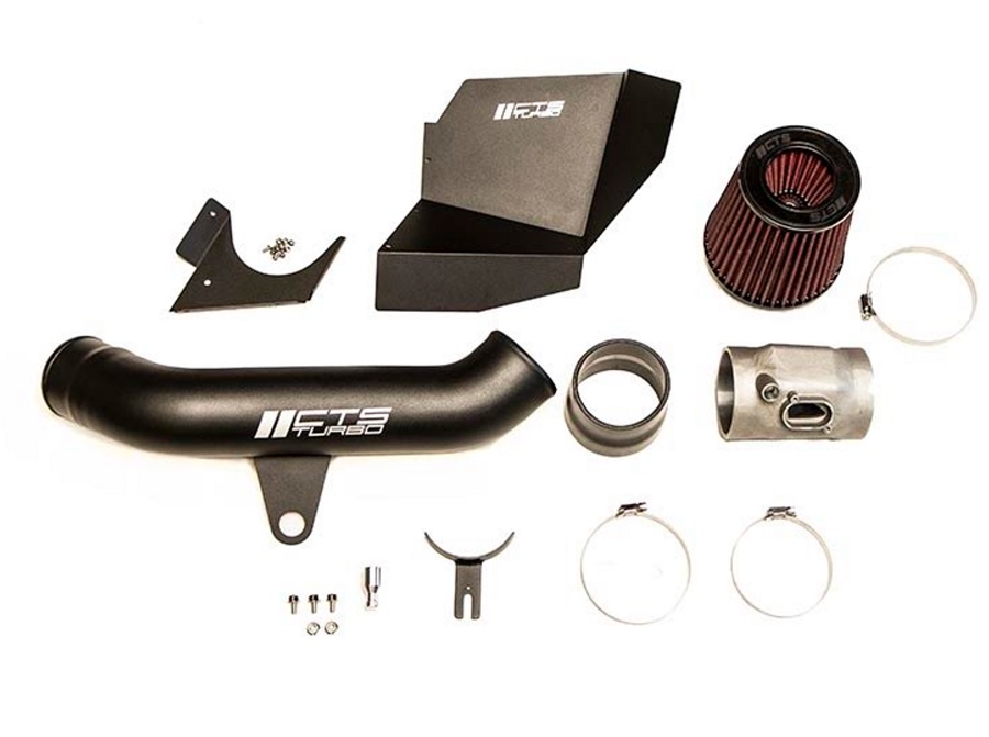 Cts Turbo Intake Kit For F20/f21/f22/f23 M135i, M235i, M2 - Intro Price!**