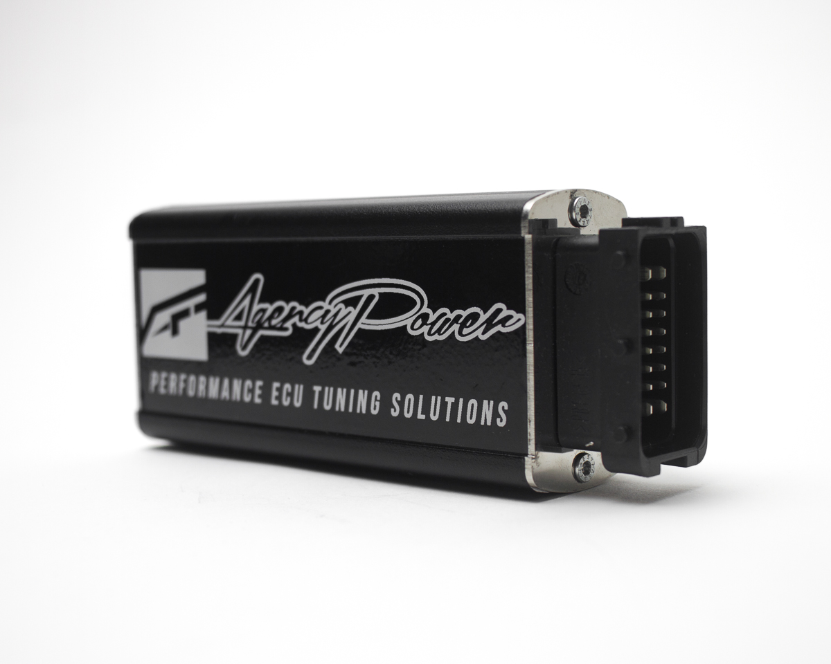 AGENCY POWER TUNING BOX MK5 GTI - +42 HP on a completely stock car ...