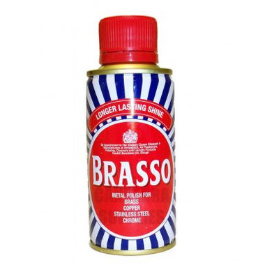 Brasso 175ml - Hygenol Cleaning Supplies