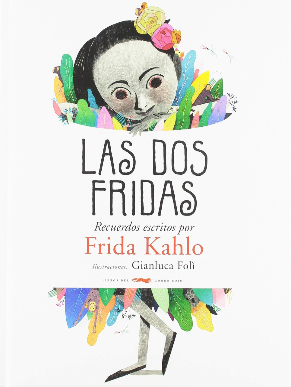 Las dos Fridas - LA libreria