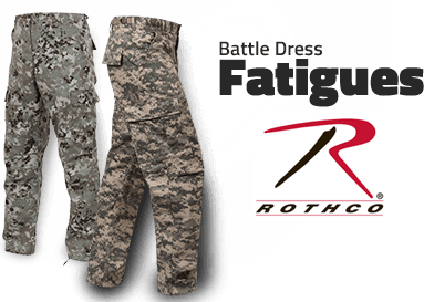 Hero Outdoors | Online Army Surplus Store In Canada