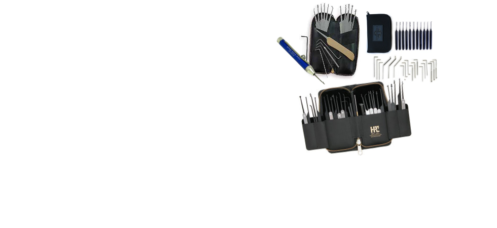 HUGE Pick Sets Selection